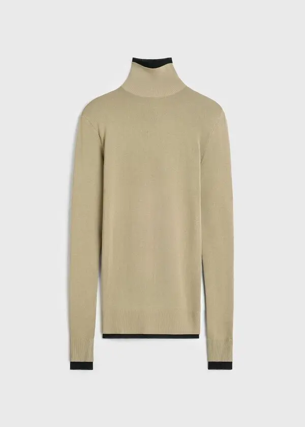 TOTEME Fitted Ribbed Top
