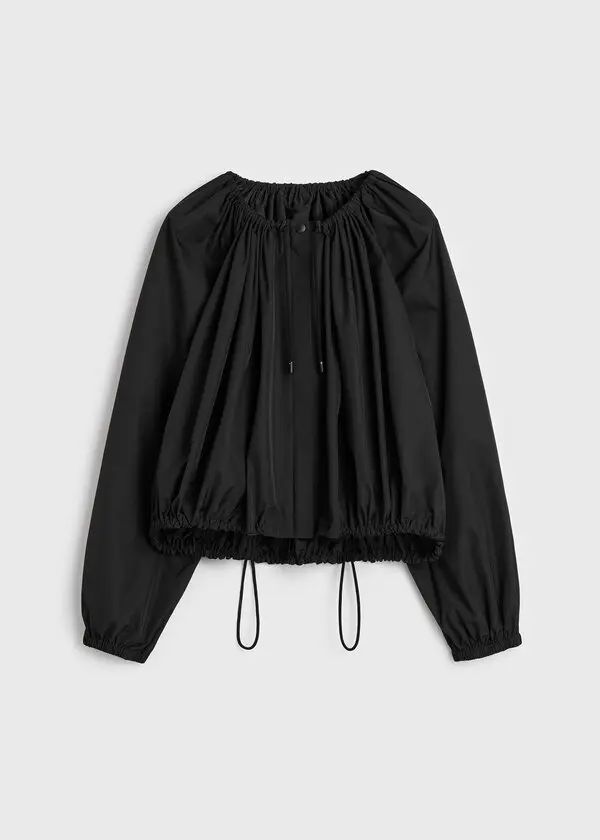 TOTEME Gathered Parachute Coat