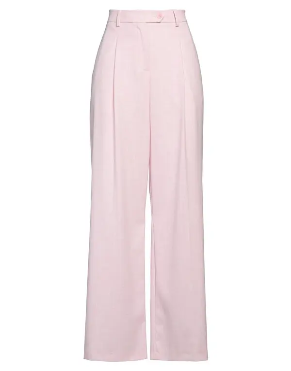 Liu Jo Pants Size Polyester, Viscose, Elastane