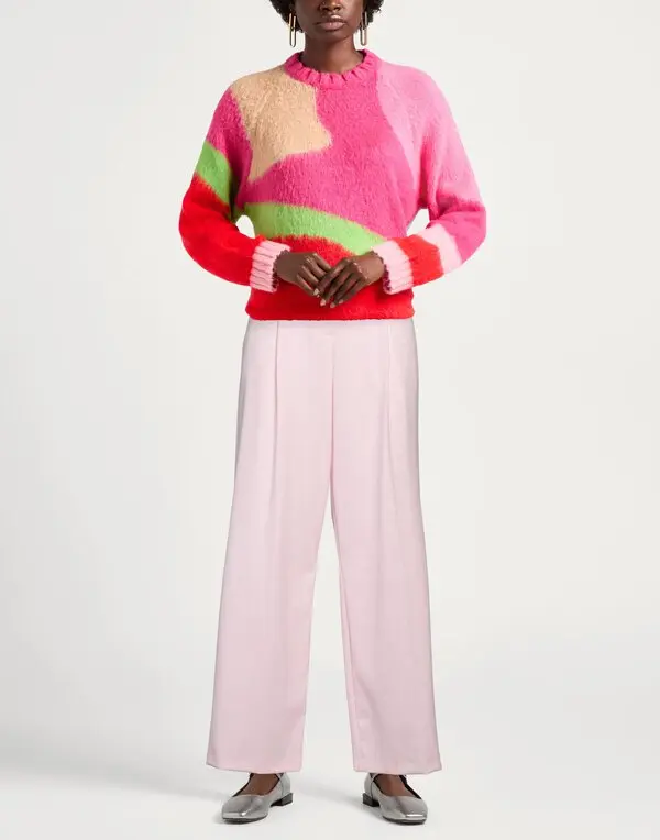 Liu Jo Pants Size Polyester, Viscose, Elastane