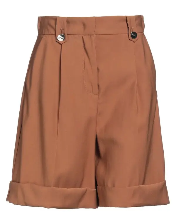 Liu Jo Shorts & Bermuda Shorts Size Viscose, Polyester