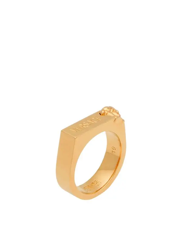 Versace Ring Size Metal