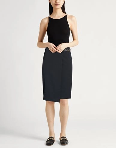 Liu Jo Midi Skirt Size Polyester, Elastane