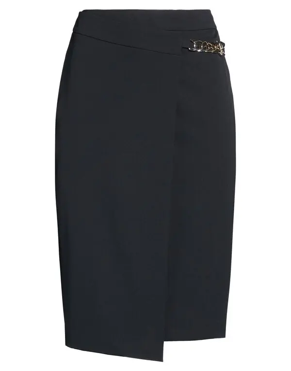 Liu Jo Midi Skirt Size Polyester, Elastane
