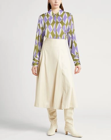Liu Jo Better Shirt Lilac Size Viscose