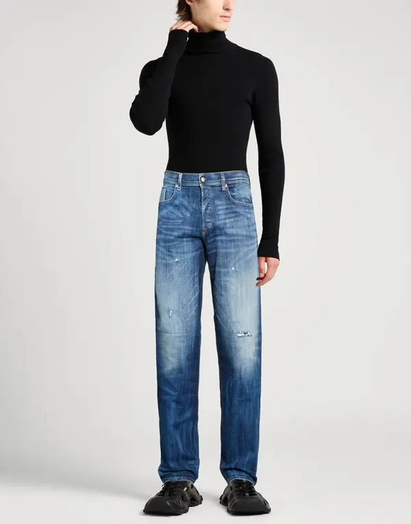 DIESEL® Jeans Size Cotton, Elastane