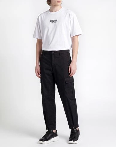 Moschino Pants Size Polyester, Cotton