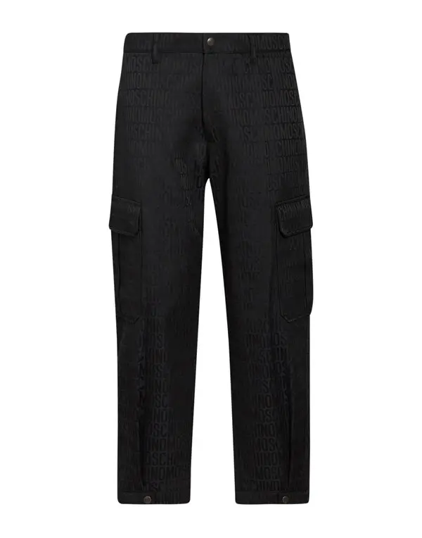 Moschino Pants Size Polyester, Cotton