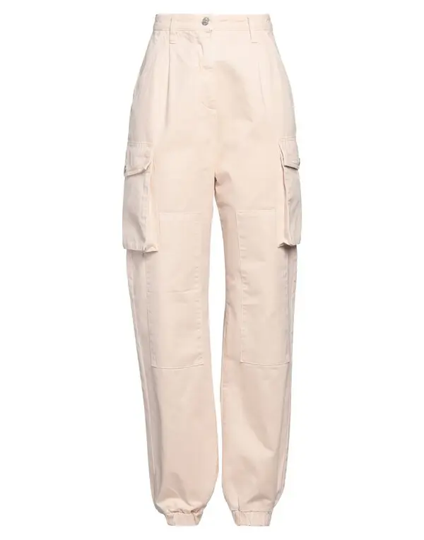 Moschino Cotton Cargo Pants