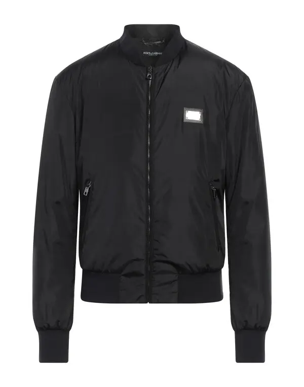 Dolce & Gabbana Jacket Size Polyamide