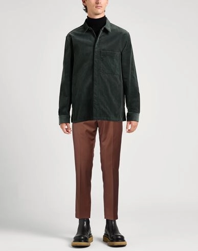 DANIELE ALESSANDRINI Tailored Twill Trousers