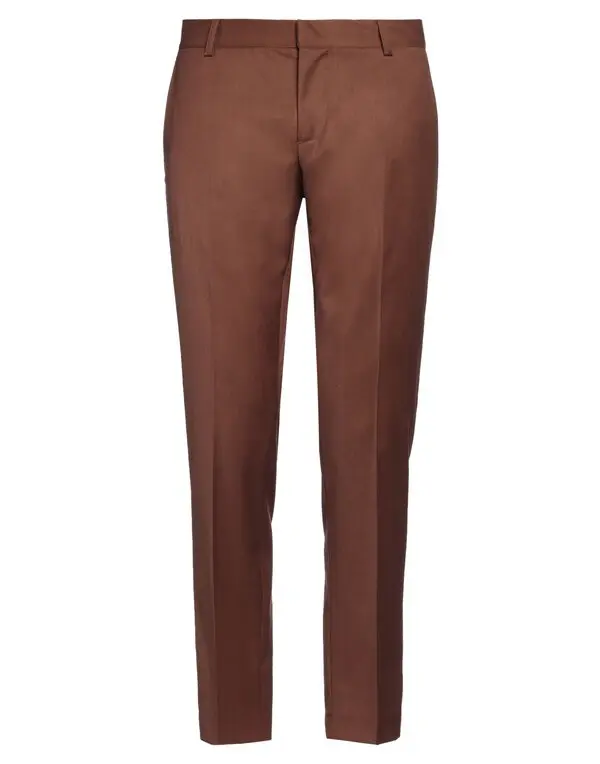 DANIELE ALESSANDRINI Tailored Twill Trousers