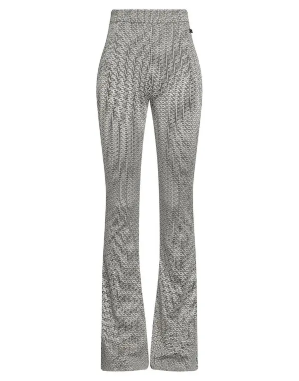 Balmain Pants Size Viscose, Polyester, Elastane