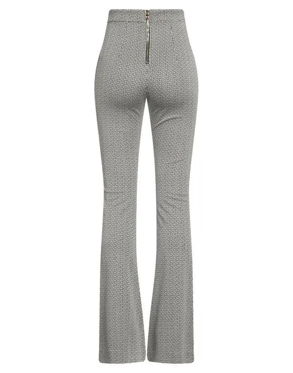 Balmain Pants Size Viscose, Polyester, Elastane