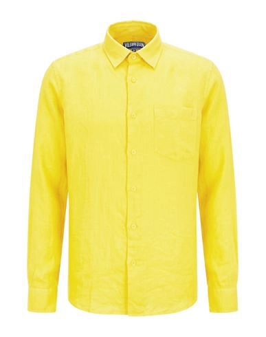 Vilebrequin Shirt Size Linen
