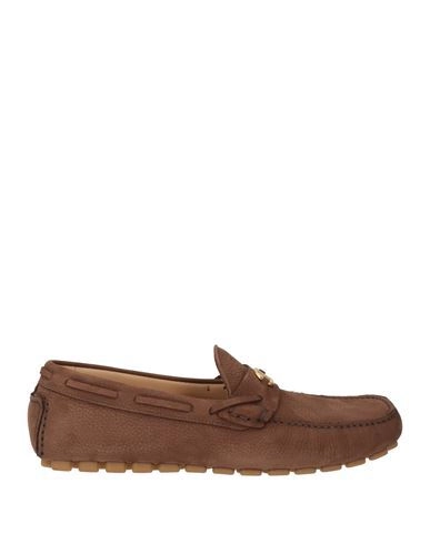 Valentino Garavani Loafers Size Leather - Brown