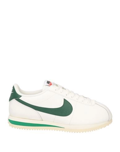 Nike Leather Low-top Sneakers