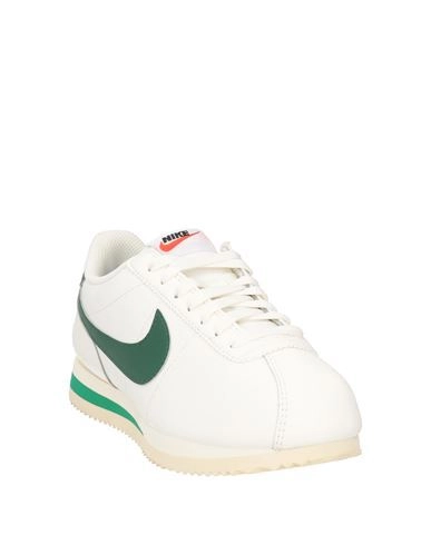 Nike Leather Low-top Sneakers