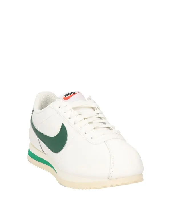 Nike Leather Low-top Sneakers