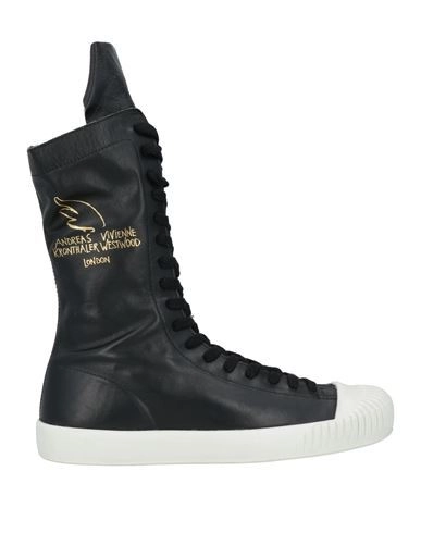 VIVIENNE WESTWOOD Leather Lace-up Boots