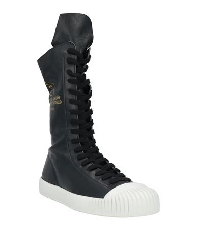 VIVIENNE WESTWOOD Leather Lace-up Boots