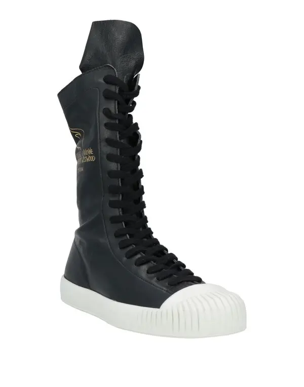 VIVIENNE WESTWOOD Leather Lace-up Boots