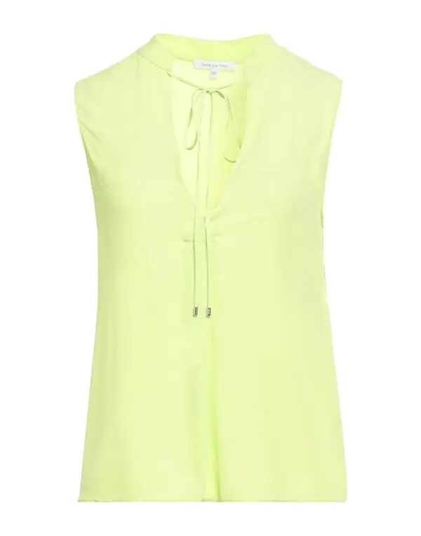 Patrizia Pepe Viscose Crepe Sleeveless Top