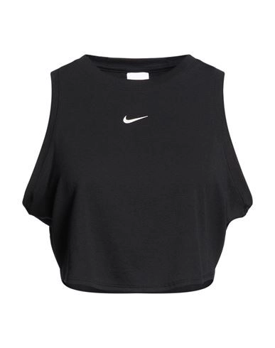 Nike Polyester Lyocell Elastane Crop Top
