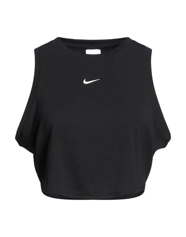 Nike Polyester Lyocell Elastane Crop Top