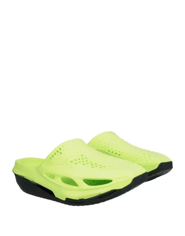 Nike Mules & Clogs Size Rubber