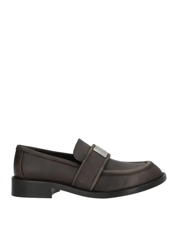 Acne Studios Loafers Size Textile Fibers