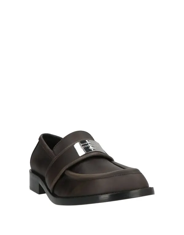 Acne Studios Loafers Size Textile Fibers
