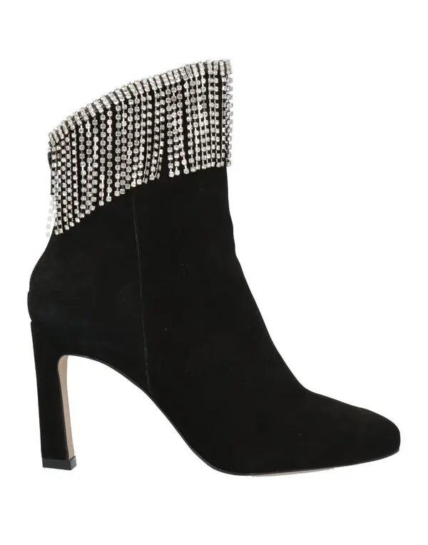 Cosmoparis Ankle Boots Size Leather