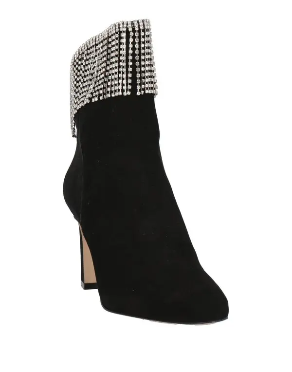 Cosmoparis Ankle Boots Size Leather