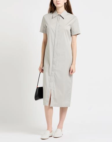 TOD'S Midi Dress Size Cotton, Polyamide, Elastane