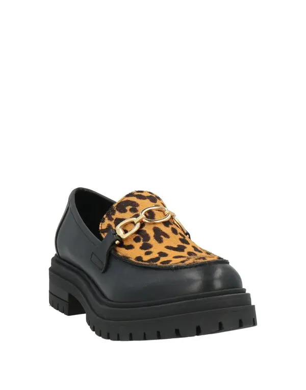 Cosmoparis Loafers Size Leather