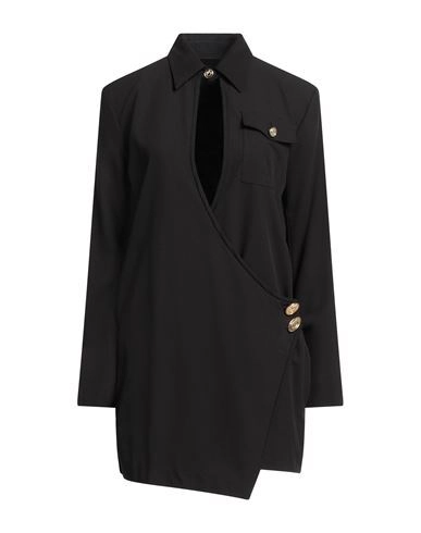 Pinko Mini Dress Size Polyester, Viscose, Elastane