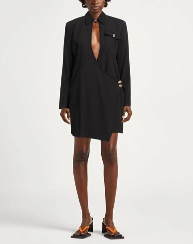Pinko Mini Dress Size Polyester, Viscose, Elastane