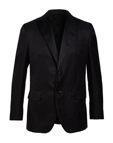 Caruso Blazer Size Wool, Silk