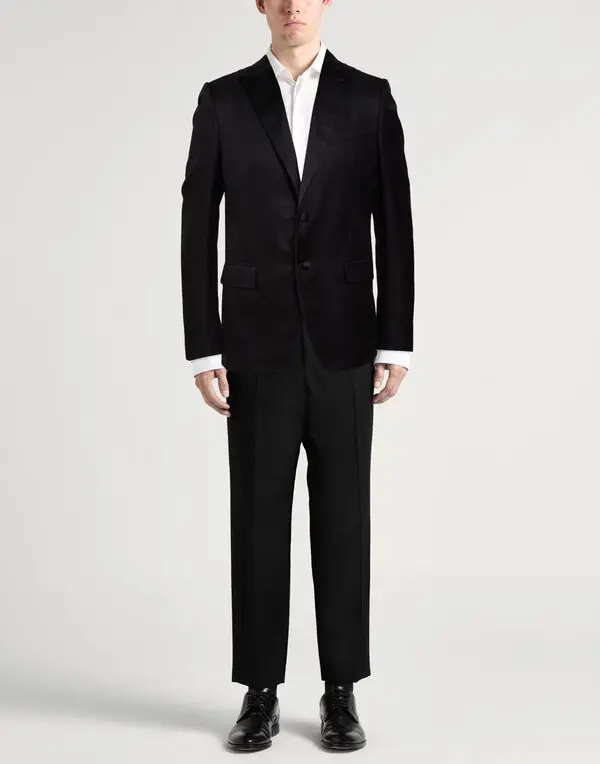 Caruso Blazer Size Wool, Silk