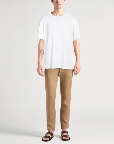 Brioni T-shirt Size Cotton - White