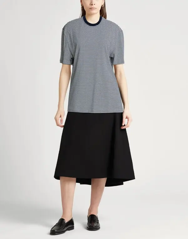 Brunello Cucinelli T-shirt Midnight Size Cotton