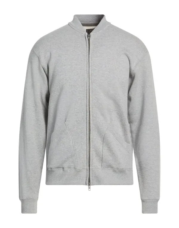 BEAMS Sweatshirt Light Size Cotton