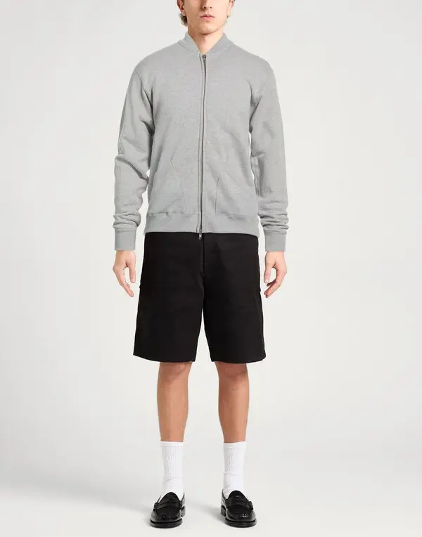 BEAMS Sweatshirt Light Size Cotton