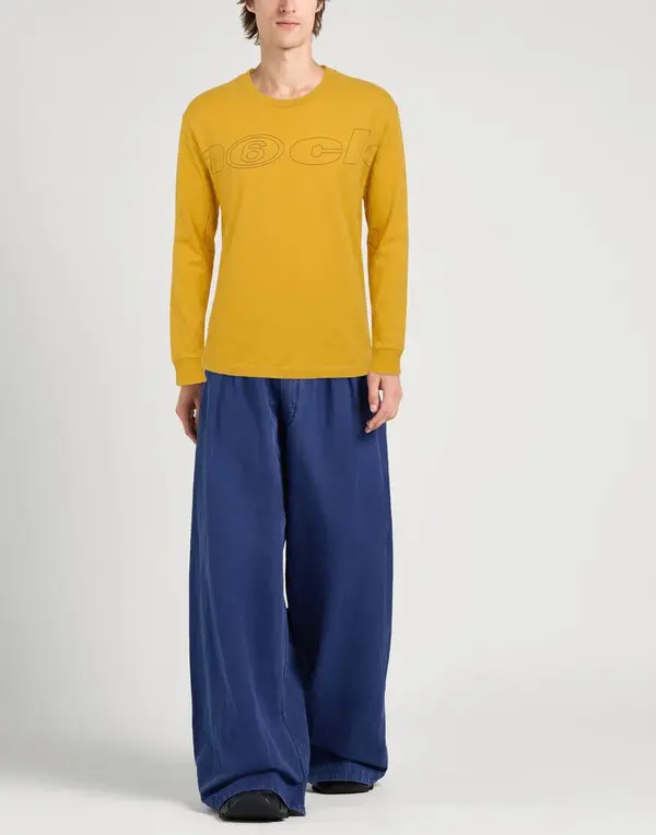 MAISON MARGIELA T-shirt Marigold Size Cotton