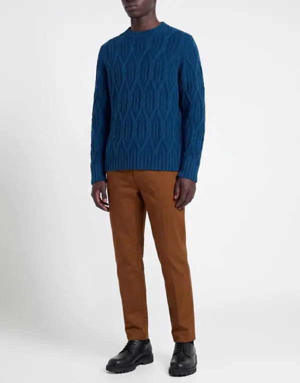 DEPARTMENT 5 Virgin Wool Cable-knit Sweater