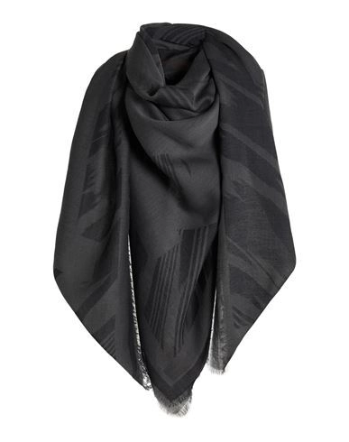 Missoni Scarf Garnet Cotton, Modal, Cashmere - Grey