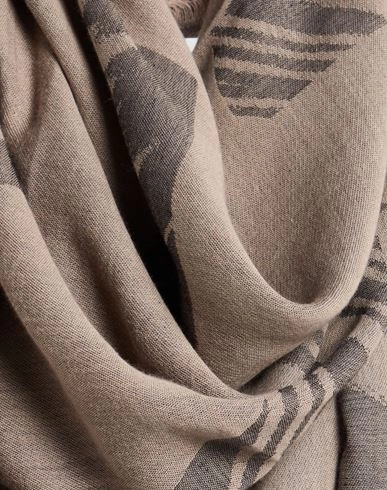 Missoni Scarf Cotton, Modal, Cashmere - Grey