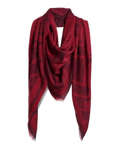Missoni Scarf Cotton, Modal, Cashmere - Red