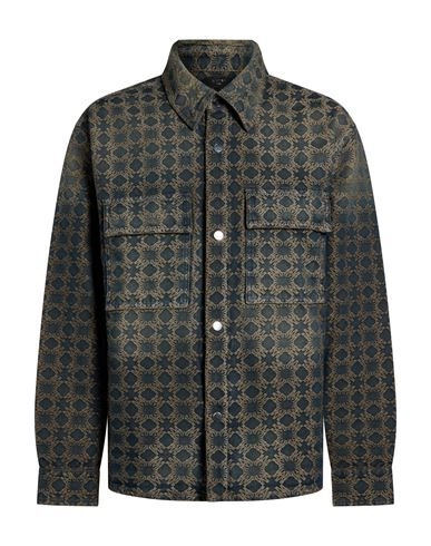 Amiri Denim Shirt Size Cotton